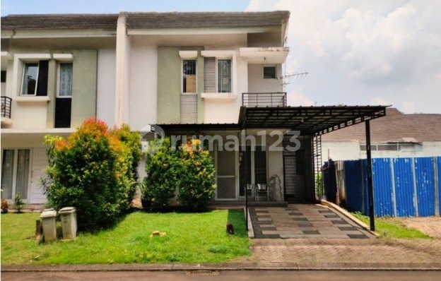 Rumah Tipe 70 Dijual di Bsd Pavillion Residence, Tangerang | Terbaru 2023
