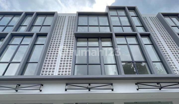 Sewa Ruko di BSD City, Tangerang | rumah123.com