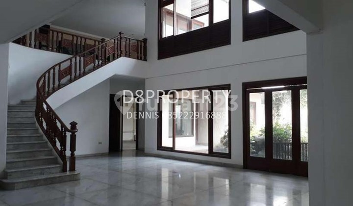 Rumah Dijual di SCBD, Jakarta Selatan | Harga Terbaru 2023