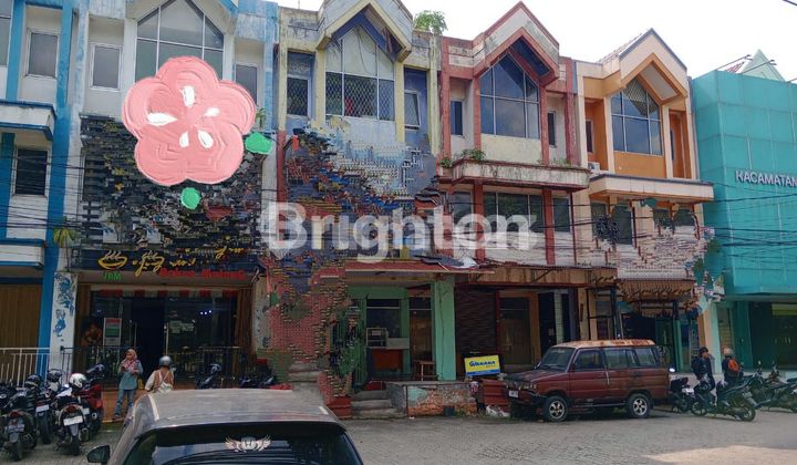 Jual Beli Ruko 2 Lantai di Cilendek Barat, Bogor | Harga Terbaru 2025