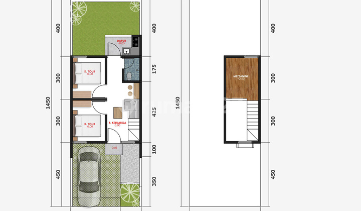 Rumah Dijual di Samarinda | Harga Terbaru 2023