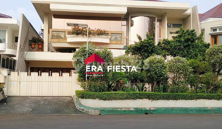 Rumah Dijual di Intercon, Jakarta Barat | Harga Terbaru 2024 - Hal 2