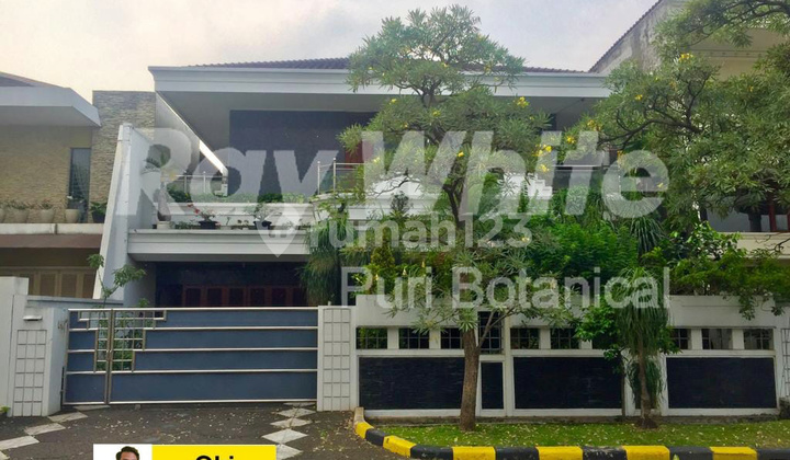 Rumah Dijual di Intercon, Jakarta Barat | Harga Terbaru 2023