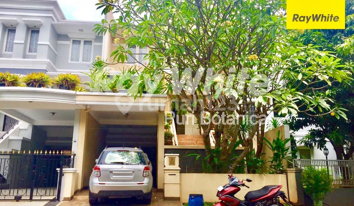 Rumah dengan AC Dijual di Pos Pengumben, Jakarta Barat | Terbaru 2023