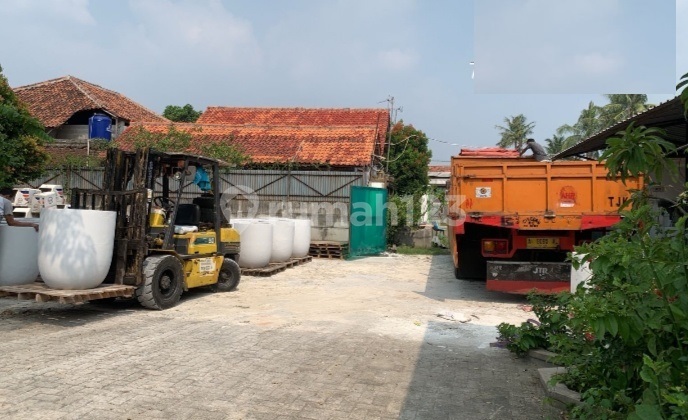 Tanah dijual di Rajeg, Tangerang | rumah123.com