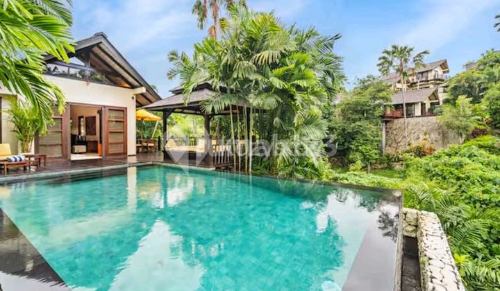 Villa Karma Kandara Luxury Freehold Villa Ocean View + Private Beach ...