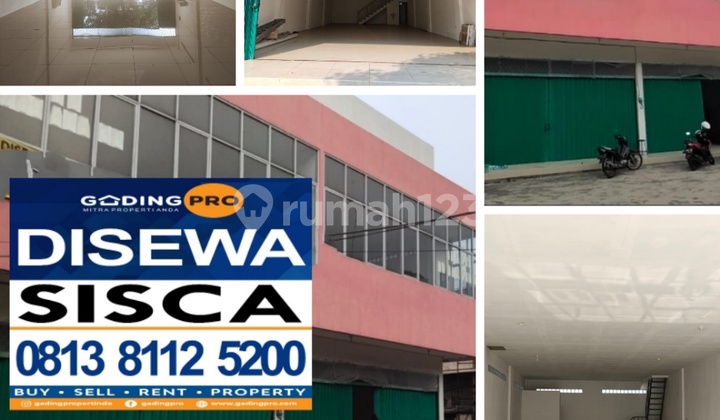 Sewa Ruko di Jakarta Pusat, Murah | Harga 2023 - Hal 9