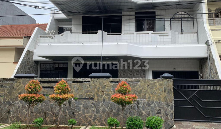 Kontrakan full furnish di Sunter