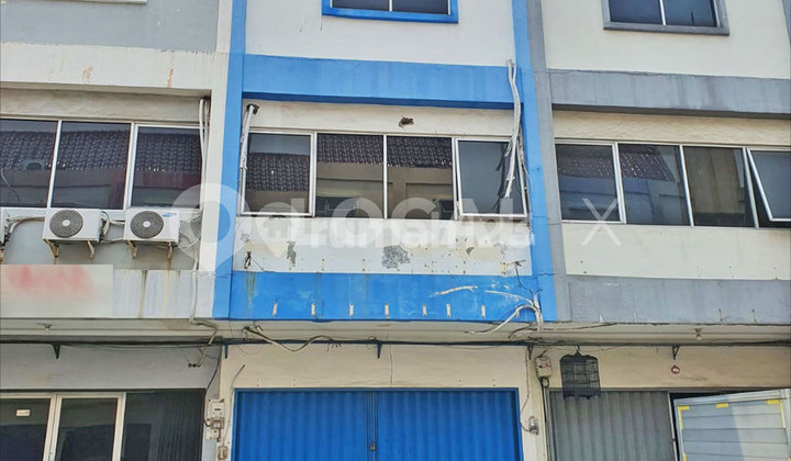 Ruko Inkopal, Jl. Boulevard Barat Raya, Kelapa Gading, Jakarta Utara ...