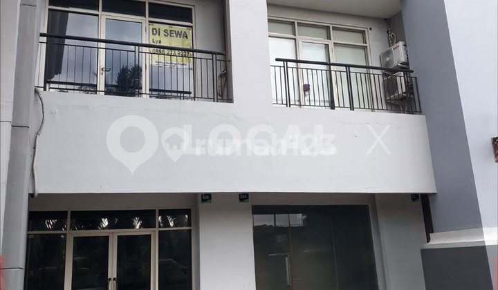 Ruko City Home MOI Kelapa Gading, Jakarta Utara | Rumah123