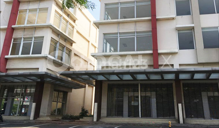 Ruko Orchard Square Kelapa Gading, Jakarta Utara | Rumah123