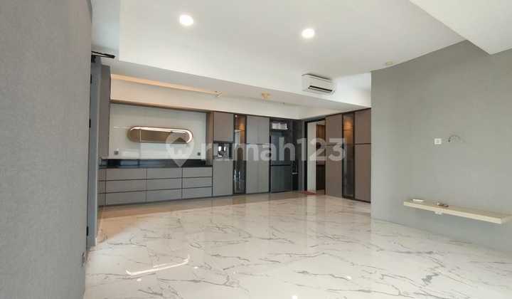 Unit Apartemen Kemang Village Tower Infinity Jakarta Selatan Pet ...