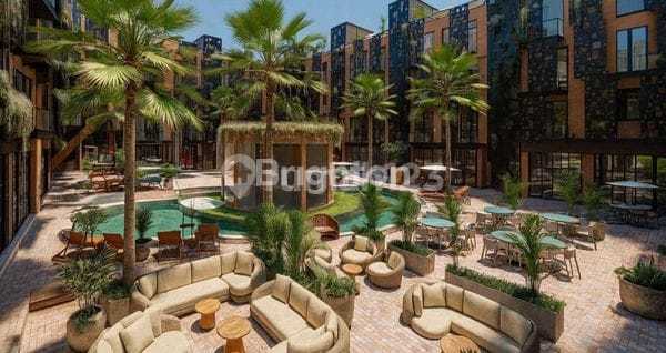 Apartemen Dengan Kolam Renang Disewa di Uluwatu | Terbaru 2025