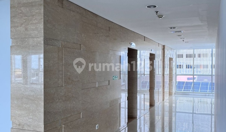 Sewa Kantor, Office Space di Pantai Indah Kapuk, Jakarta Utara ...