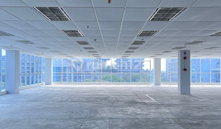 Sewa Kantor, Office Space di Pantai Indah Kapuk, Jakarta Utara ...