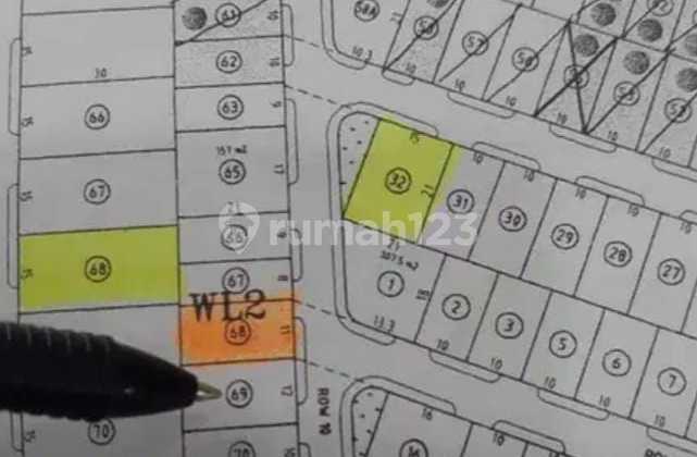 Tanah Woodland Citraland Surabaya Barat | Rumah123