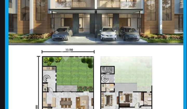 Dijual Rumah Pik2,pantai Indah Kapuk,bagus | Rumah123