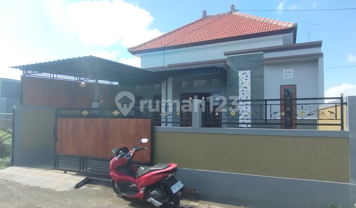 Rumah Tipe 60 Dijual di Nyitdah, Tabanan | Terbaru 2023