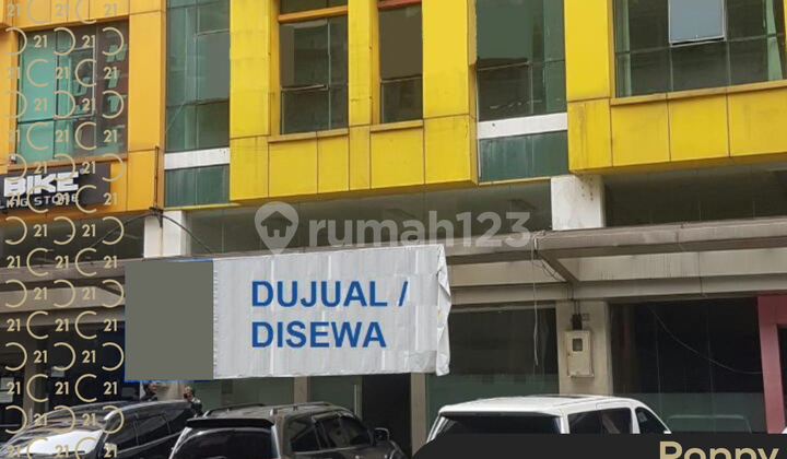 Disewakan Ruko Di Kelapa Gading Jakarta Utara | Rumah123