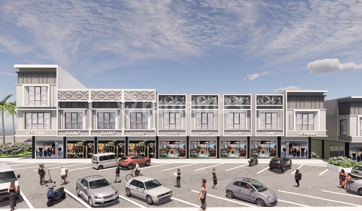 Ruko Dijual di Batam Kota, Batam | rumah123.com