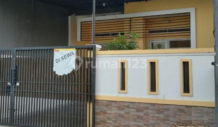 Sewa Rumah Kontrakan di Poris, Tangerang | Harga 2024