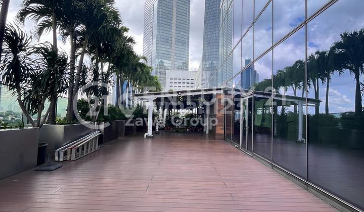 Disewakan Ruang Usaha Cocok untuk Cafe di Sudirman Jakarta Selatan ...