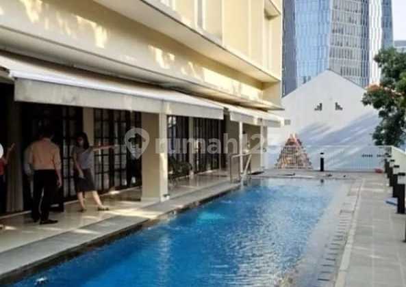 Rumah Dijual di SCBD, Jakarta Selatan | Harga Terbaru 2023