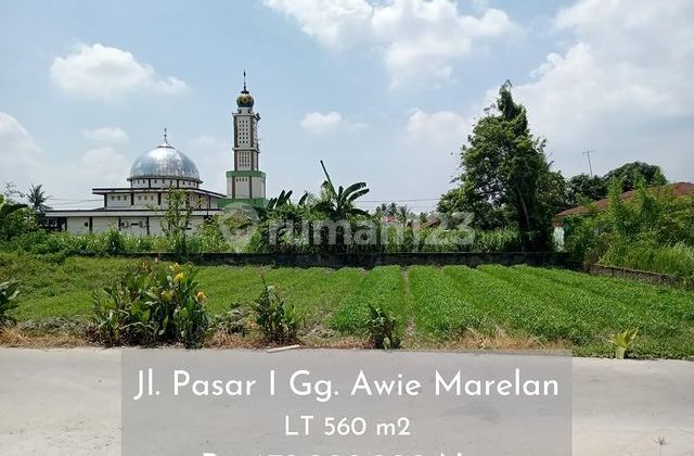 Jual Tanah di Medan Marelan, Medan | Harga per Meter Terbaru