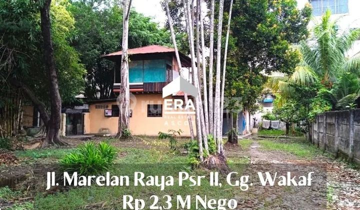 Jual Tanah di Medan Marelan, Medan | Harga per Meter Terbaru