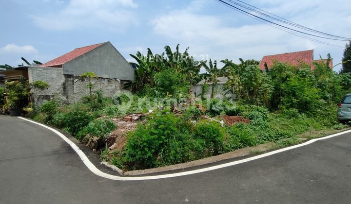 Kavling Tanah Siap Dibangun Di Komplek Bumi Puspitek Asri BSD | Rumah123