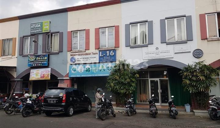 Jual Ruko SHM di Cibeunying | Harga Terbaru