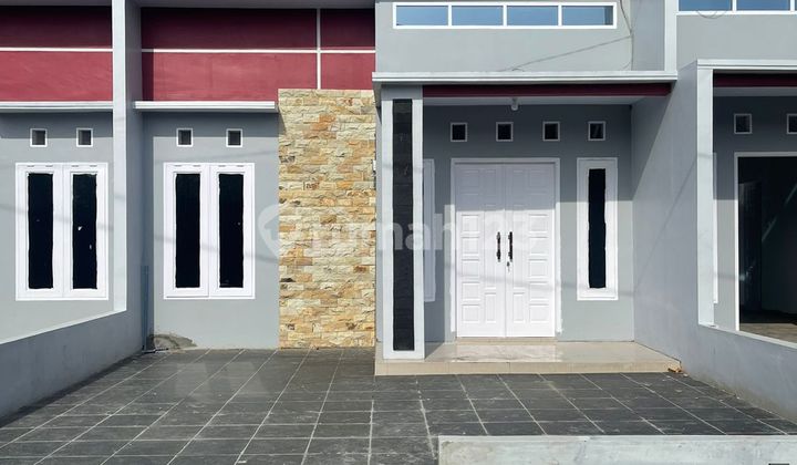 Rumah Tipe 45 Dijual di Medan Marelan, Medan | Terbaru 2023