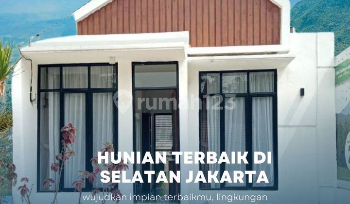 Rumah Tipe 36 Dijual di Caringin, Bogor | Terbaru 2023