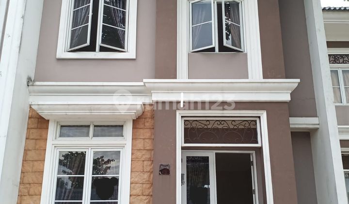 Rumah Siap Huni Lokasi Strategis Di Michelia Paramount Gading Serpong ...