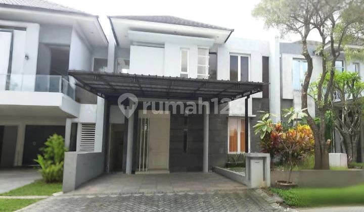Jual Rumah 2 Lantai di Royal Residence Cluster Harewood | Rumah123