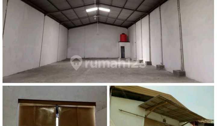 Murah Gudang Margomulyo Permai Lb 440.Com2 Harga110 Jt | Rumah123