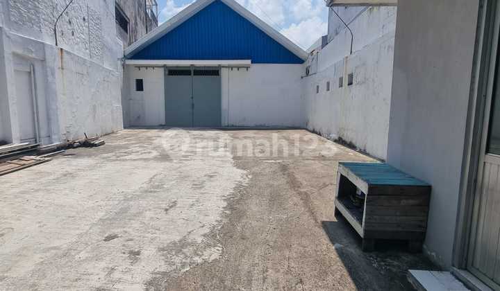 Disewakan Gudang Loss Sudah Renov Tampilan Baru Ada Parkiran Luas ...