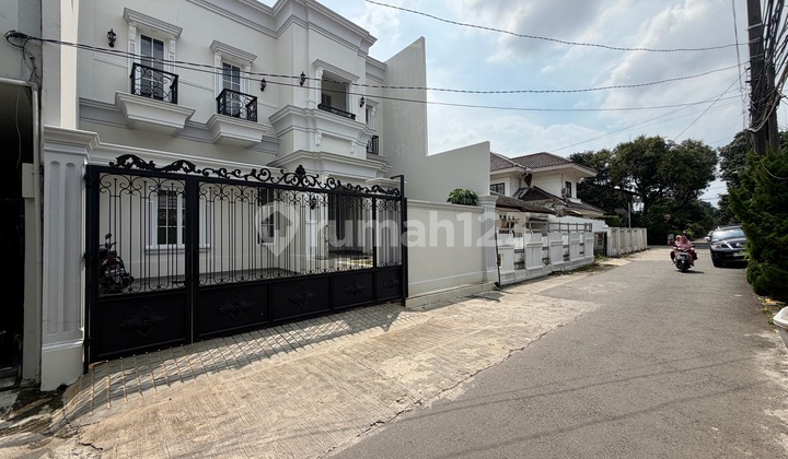 Rumah 10X20 Desain American Siap Huni Komplek Joglo Kembangan Jakarta ...