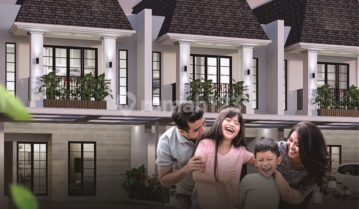 NEW CLUSTER ROMA Grand Kota Bintang Bekasi PREMIER | Rumah123