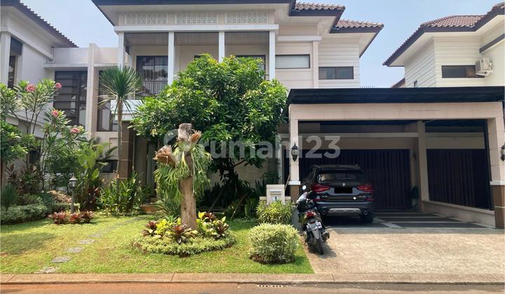 Luxury House For Sale Fully Renovated Sutera Jingga Alam Sutera | Rumah123
