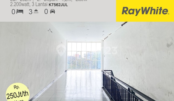 Sewa Ruko di Semarang | rumah123.com