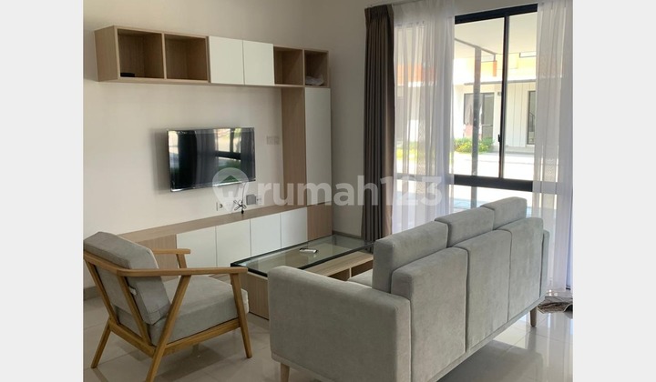 Dijual Rumah Pik 2 Extension Uk 8x12,5 Full Furnish Ready | Rumah123