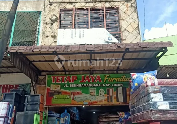 Dijual Ruko Pinggir Jalan Sm Raja Amplas | Rumah123