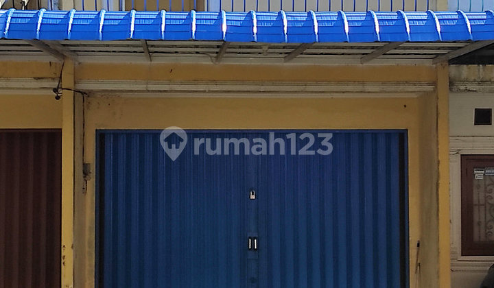 Ruko Dalam Cluster Cocok Utk Rumah Tinggal dan Kantor | Rumah123