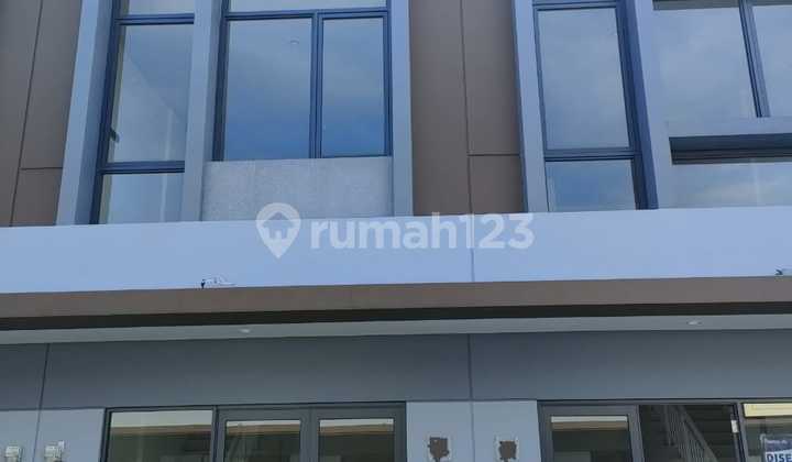 Sewa Ruko di BSD City, Tangerang, Murah | Harga 2025