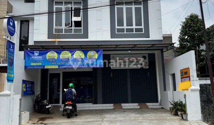 Murah !! Ruko 2 Lantai Disewakan Sukmajaya Depok | Rumah123