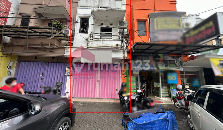 Sewa Ruko di Malang | rumah123.com