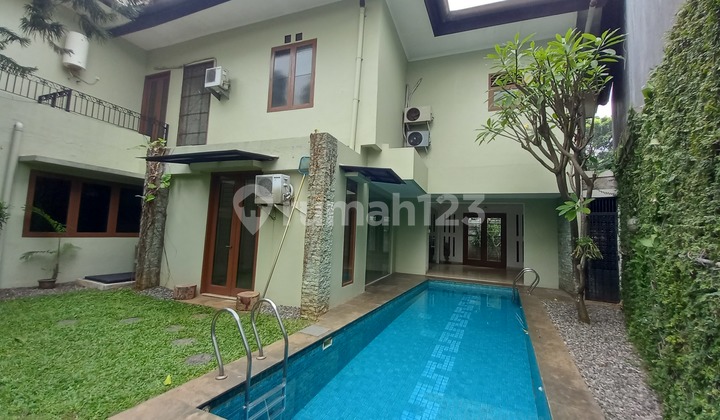 Kontrakan kosong di Kuningan