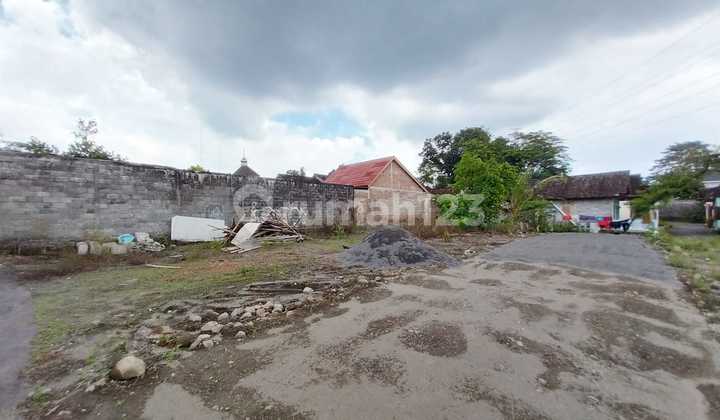 Investasi Kavling di Area Premium Sleman Harga 3 Jt/M2 | Rumah123