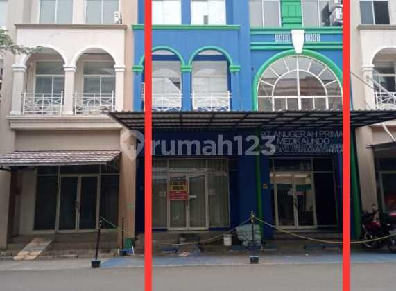 Sewa Ruko di Galaxy, Bekasi | rumah123.com